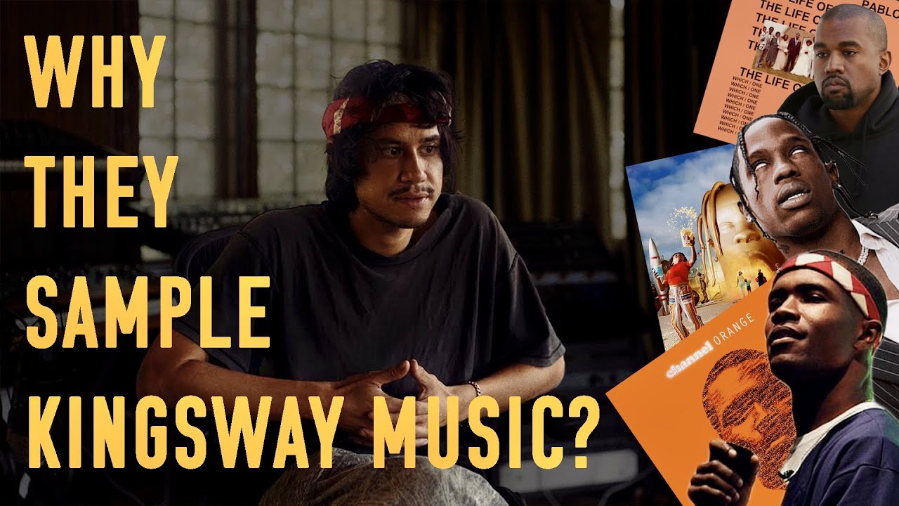 Kingsway Music: Best Sample Packs You Don't Know About! - YouTube