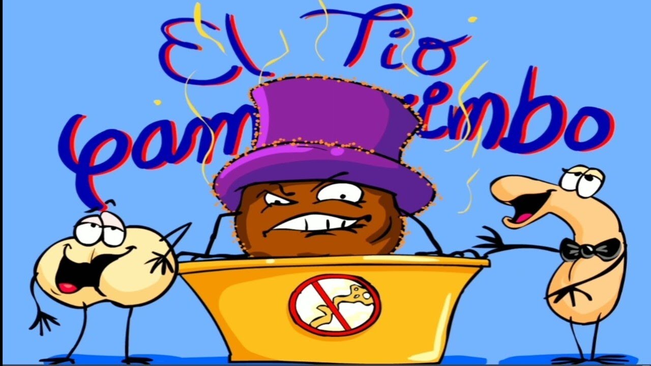 El Show del Tío Gamborimbo: "Las Mañanitas" (LOST MEDIA) - YouTube