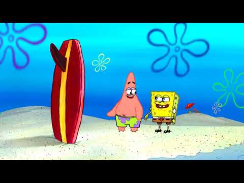 The SpongeBob SquarePants Commercial Compilation