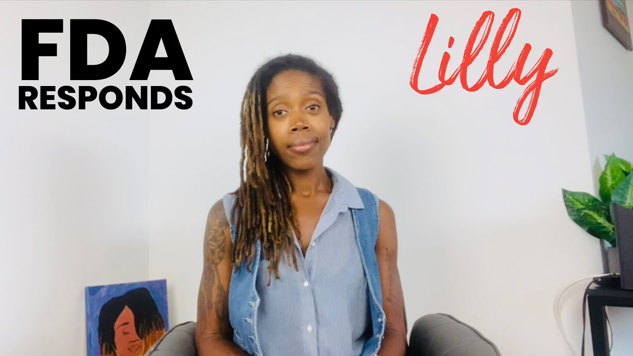 FDA Responds to Lilly || Zepbound, Mounjaro, Tirzepatide Compound - YouTube