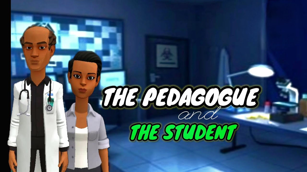 THE PEDAGOGUE AND THE STUDENT_Is the rumors about the teacher being ...