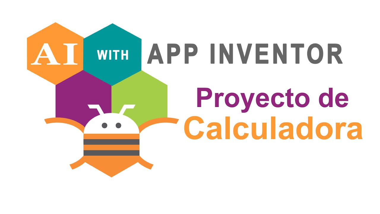 Calculadora en App Inventor - YouTube