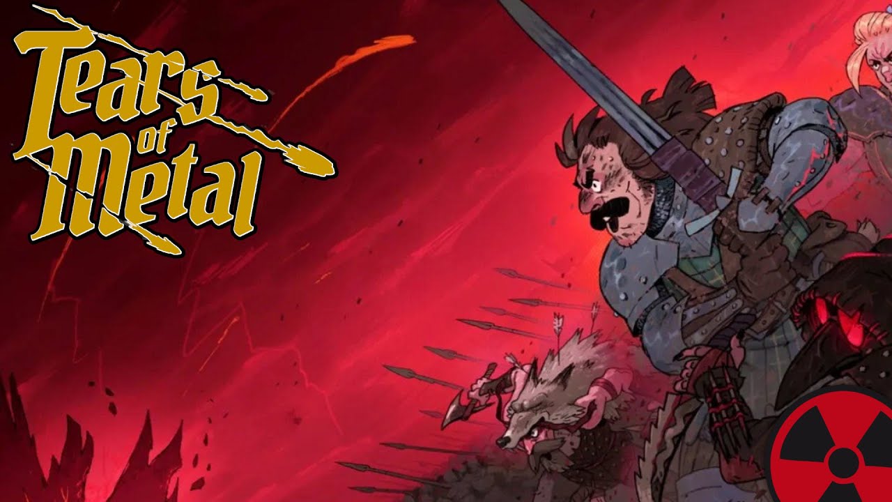 Tears of Metal Demo - Angespielt 🏴󠁧󠁢󠁳󠁣󠁴󠁿 Gameplay Deutsch - YouTube