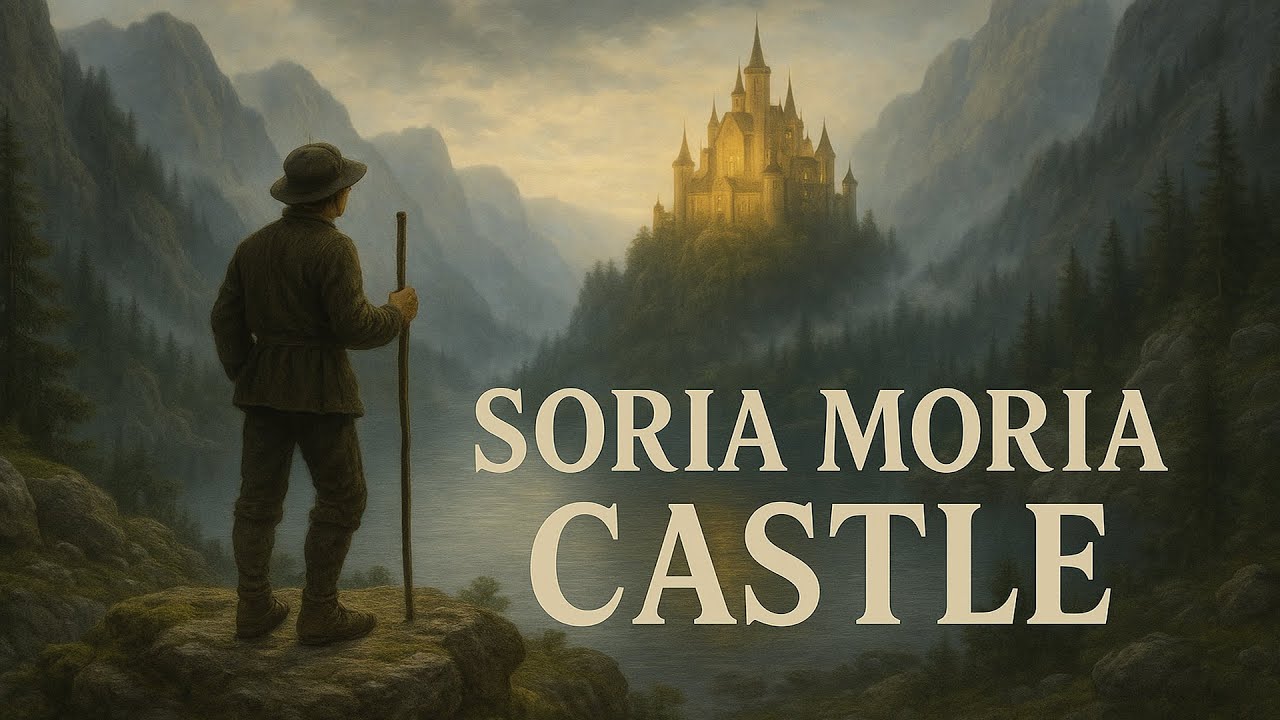Soria Moria Castle - The Red Fairy Book | Andrew Lang - Fairy Tale ...