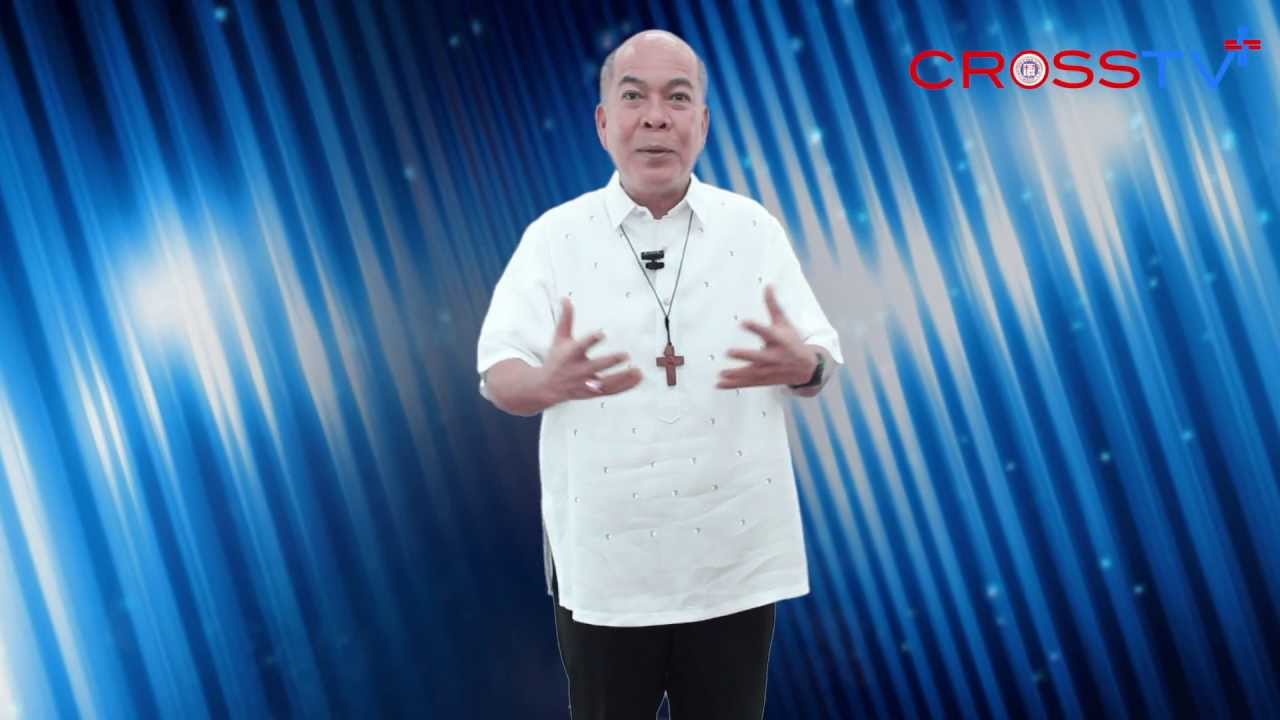 Message of Archbishop Romulo Valles (Archdiocese of Davao) - YouTube