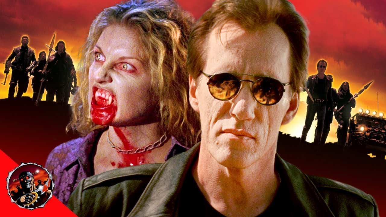 Vampires Full Movie Facts & Review / Maximilian Schell / Tim Guinee ...