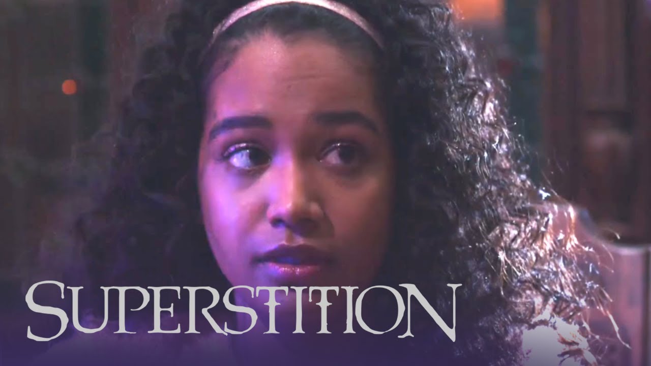 SUPERSTITION | Season 1, Episode 10: Grown Up Magic | SYFY - YouTube