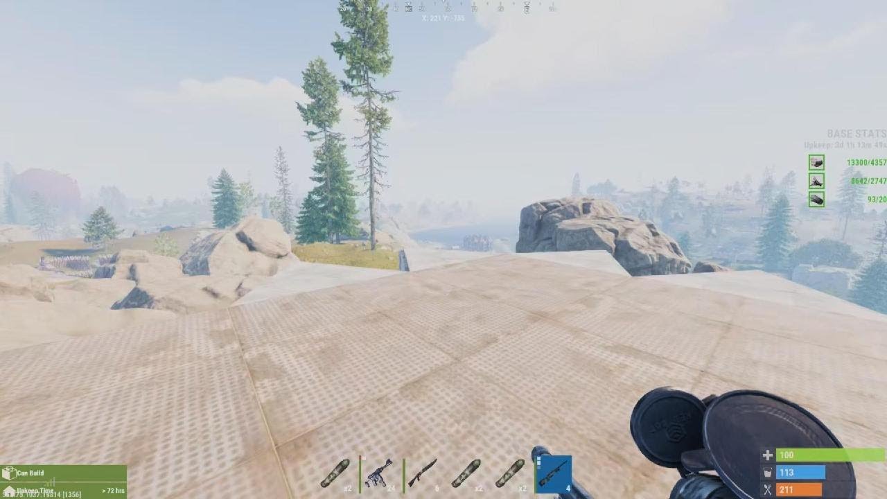 Rust OOOFFFF - YouTube