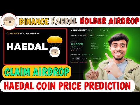 Binance Haedal Holder Airdrop‼️Binance Haedal Protocol Airdrop Claim ⚡ ...