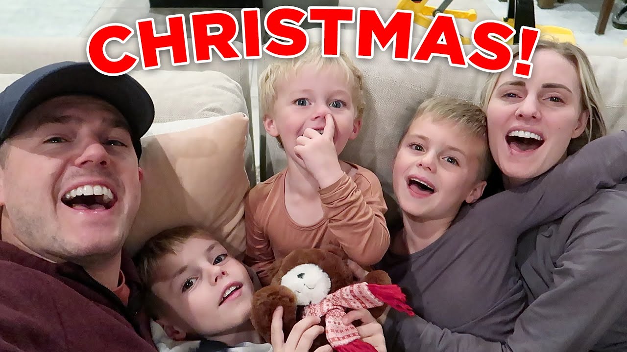 Ellie and Jared Christmas Special! 2020 - YouTube