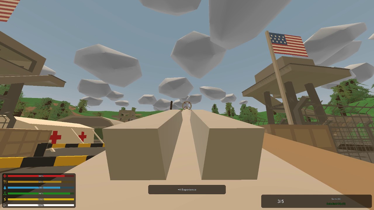 Single Player | Multicam camo | Unturned #2 - YouTube