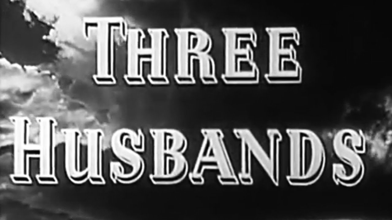 Three Husbands (1950) Eve Arden - YouTube