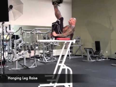 Lower Abs Training Tips by Jim Stoppani - YouTube