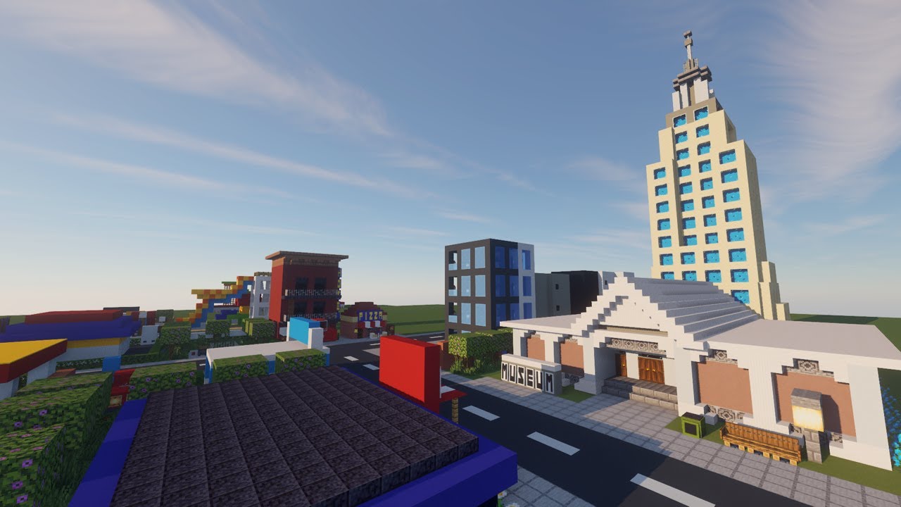 TSMC Mini City tour: Updates and Upgrades. - YouTube