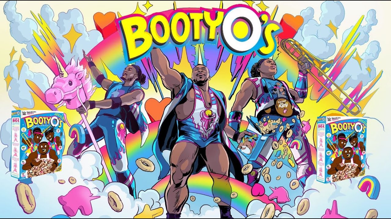 BOOTY O'S CEREAL REVIEW (2020) - YouTube