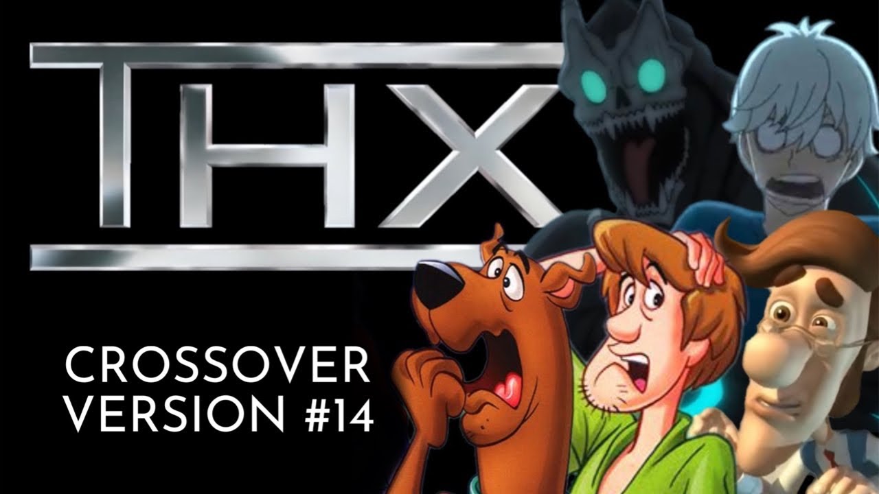 THX Logo (Christopher Spielberg Crossover Version 14) - YouTube