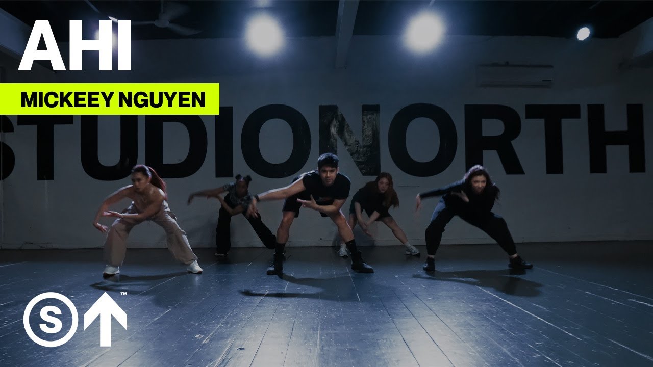 "Ahi" - Anitta & Sam Smith | Mickeey Nguyen Choreography - YouTube