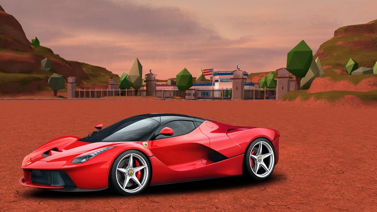 Where to find the Ferrari, the Monster truck and the Mustang at ...