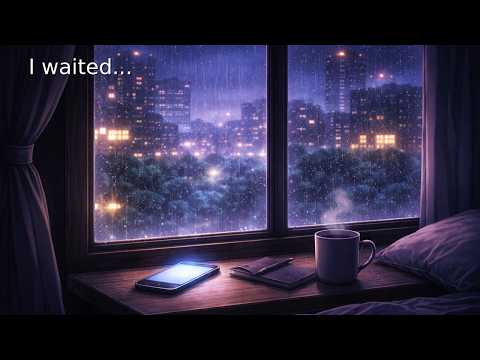 No Reply at 2AM (1 Hour) | Deep Late Night Ambient Loop