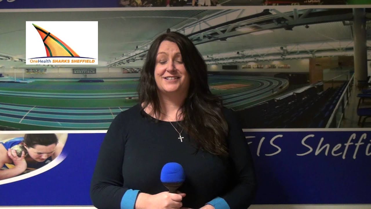 One Health Sheffield Sharks Business Network - YouTube