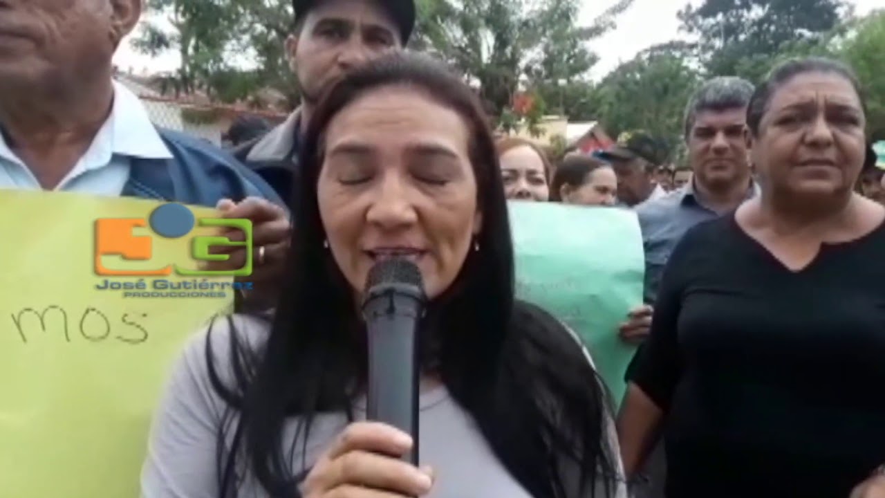 En La Guama de El Caimito, Jánico, reclaman construcción carretera ...