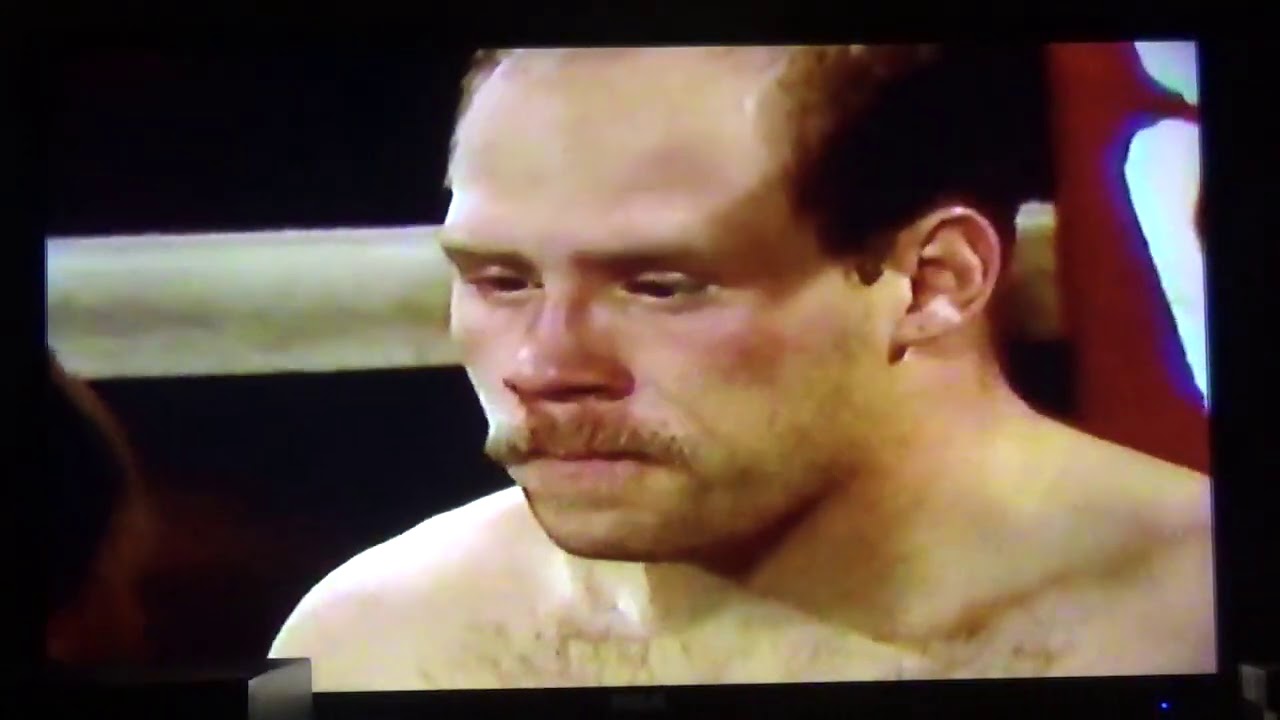 Scotty Bulldog Olson vs Michael Piranha Parris - YouTube
