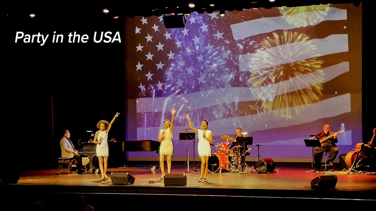 MOIPEI • Official - Party in the USA - Vern Riffe - YouTube