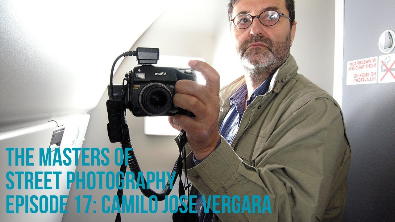 Alex Coghe presents: THE MASTERS OF STREET PHOTOGRAPHY EPISODE 17 ...