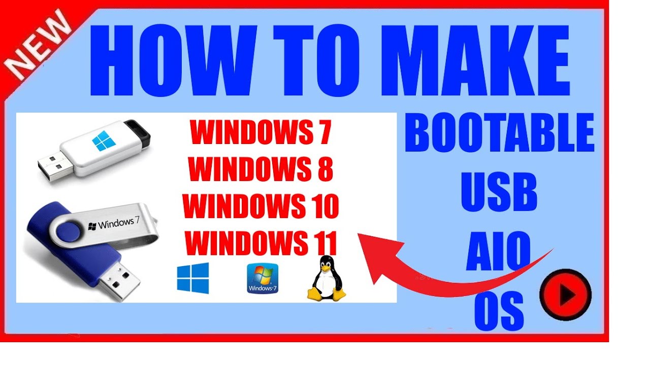 HOW TO MAKE BOOTABLE OS IN USB SINGLE MULTIPLE ISO METHOD FORMAT how-to-make-bootable-os-in-usb-single-multiple-iso-method-format