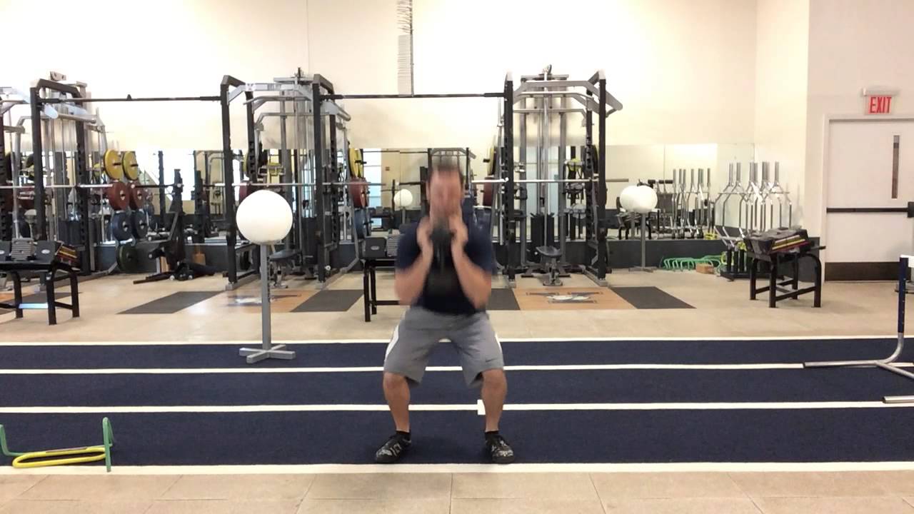 Speed Squats - YouTube