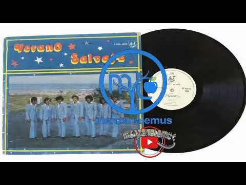 GRUPO VERANO SALVAJE - DESEOS DE TU QUERER