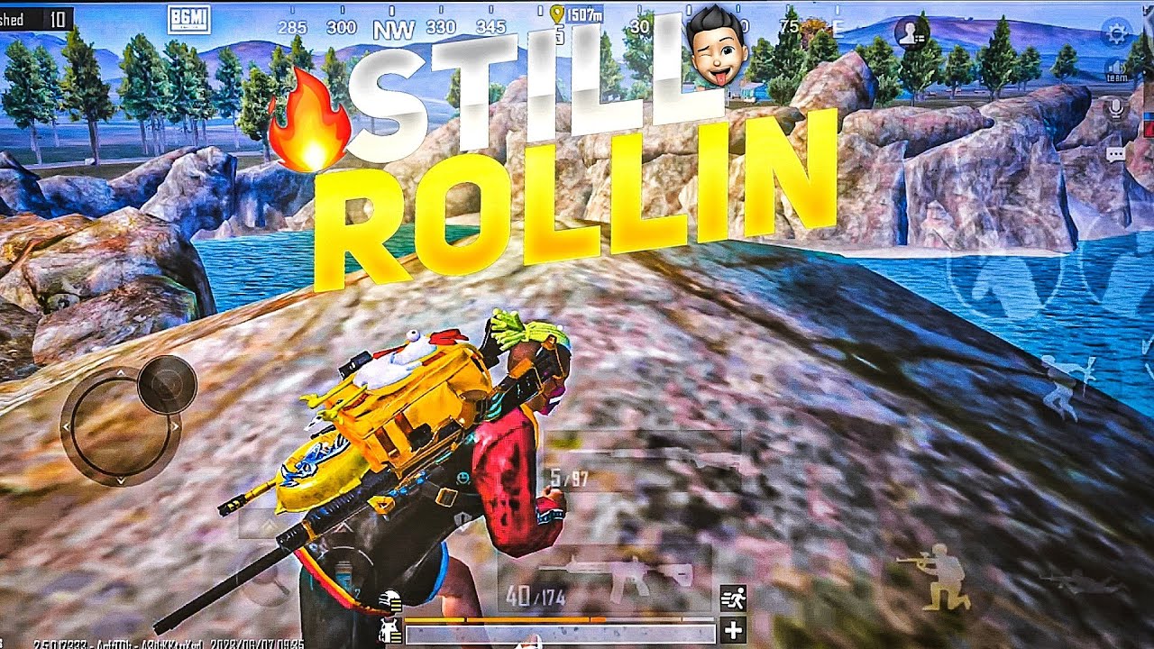 Shubh - Still Rollin ⚡ | BGMI MONTAGE | - YouTube