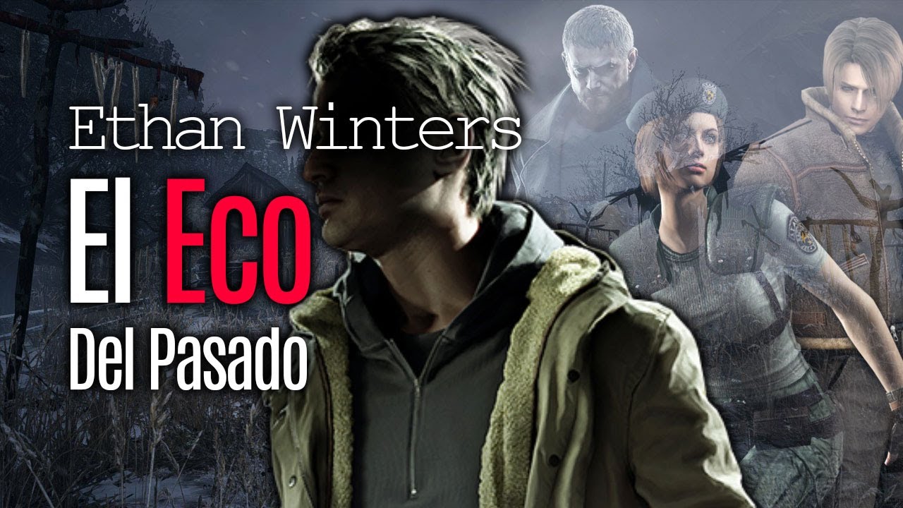 Ethan Winters El mejor Protagonista - YouTube