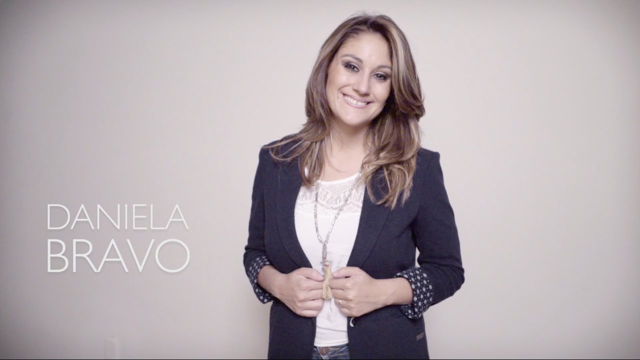 Daniela Bravo Reel - YouTube