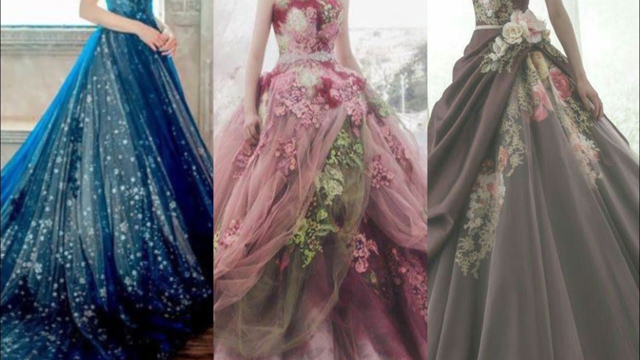 Latest Fairy Tale💃/Funcy Frock//Girls Fairy Tale Unique 💞And Beautiful ...