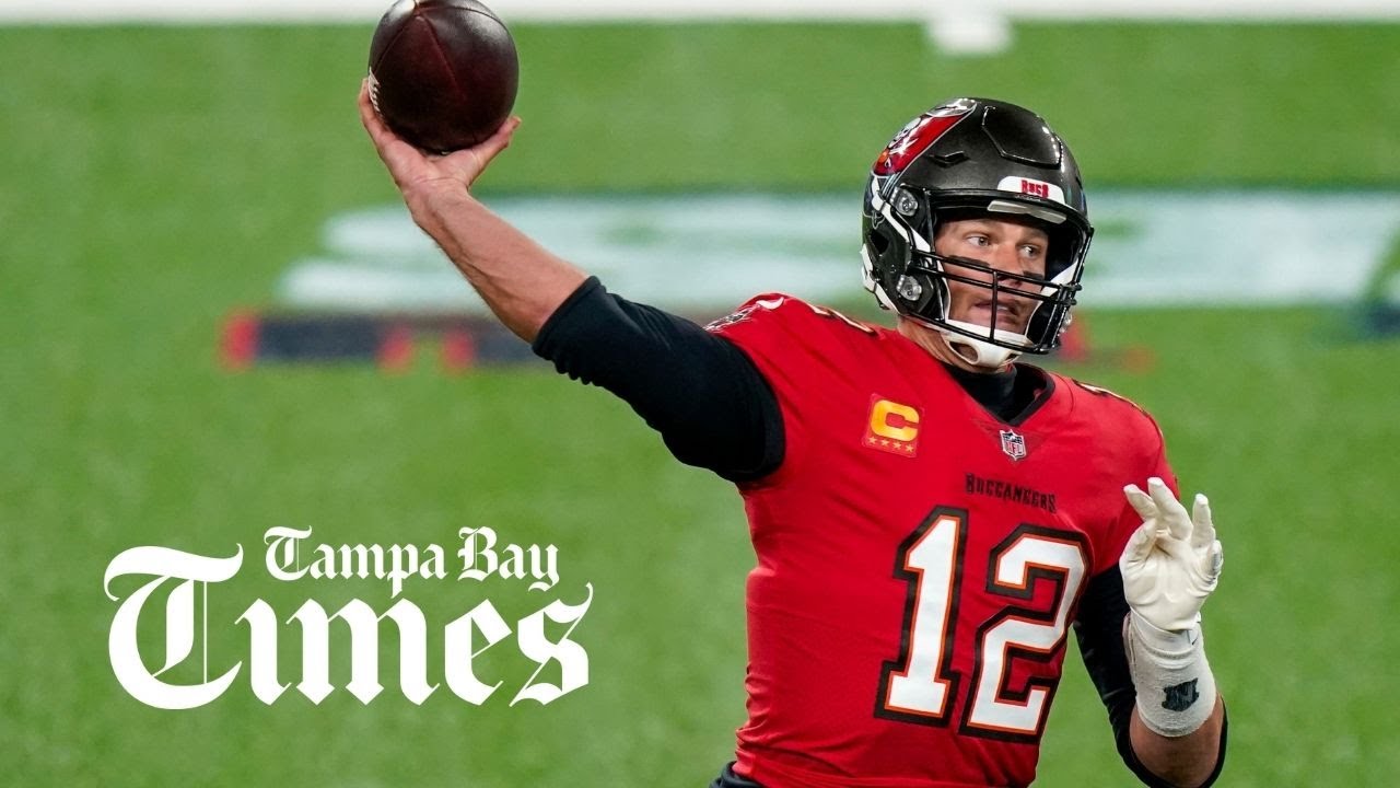 Bucs reporter Rick Stroud talks Bucs vs. Saints Week 9 - YouTube