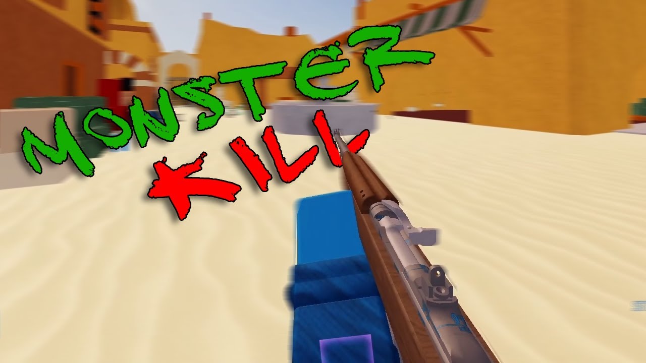 Monster Kill 🥱 - YouTube