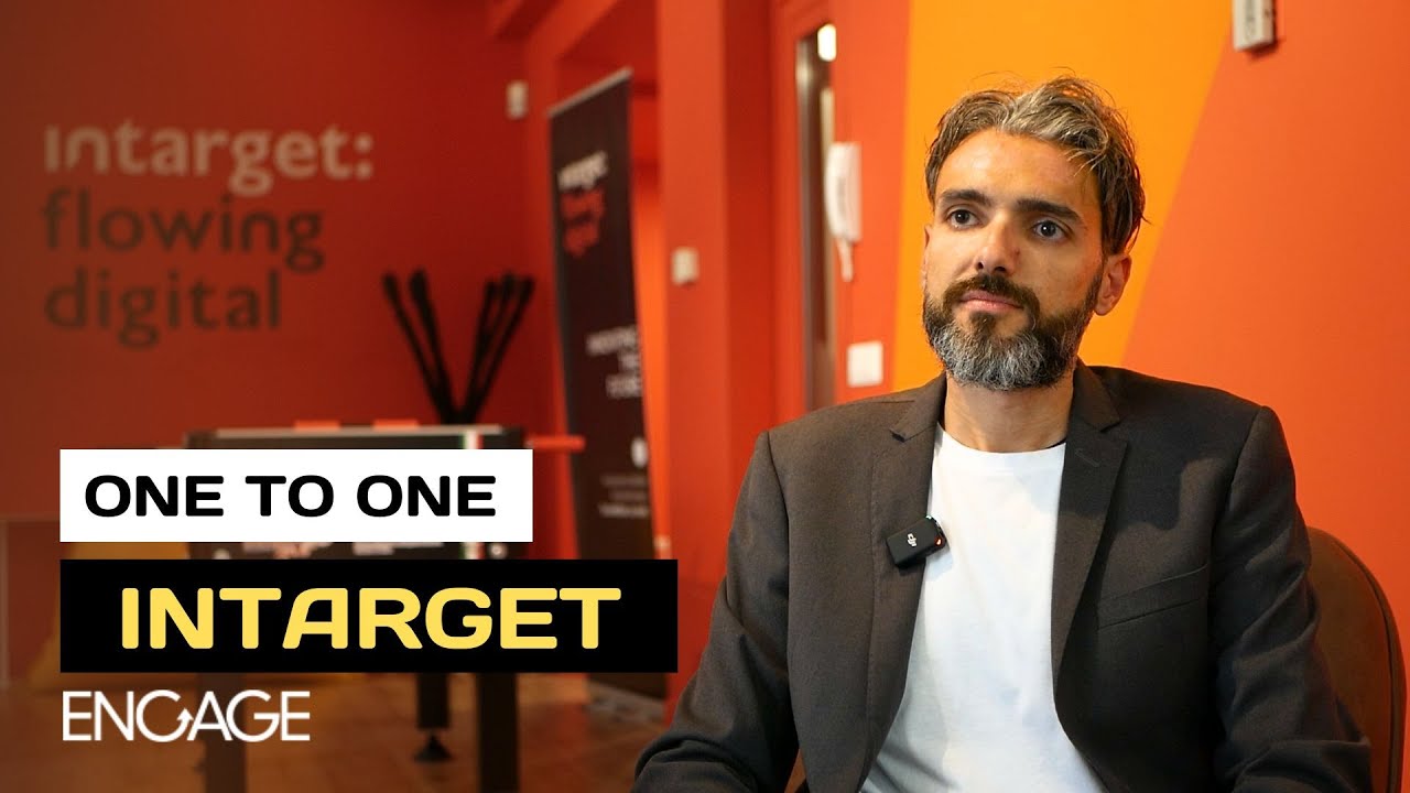 Intarget, parla Andrea Zennaro: «Con l'AI di Bais puntiamo a rivoluzionare il branding» - YouTube