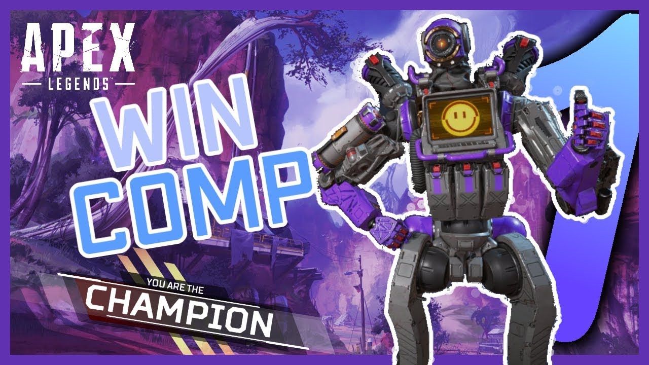 Apex Legends // WIN COMPILATION #1 - YouTube
