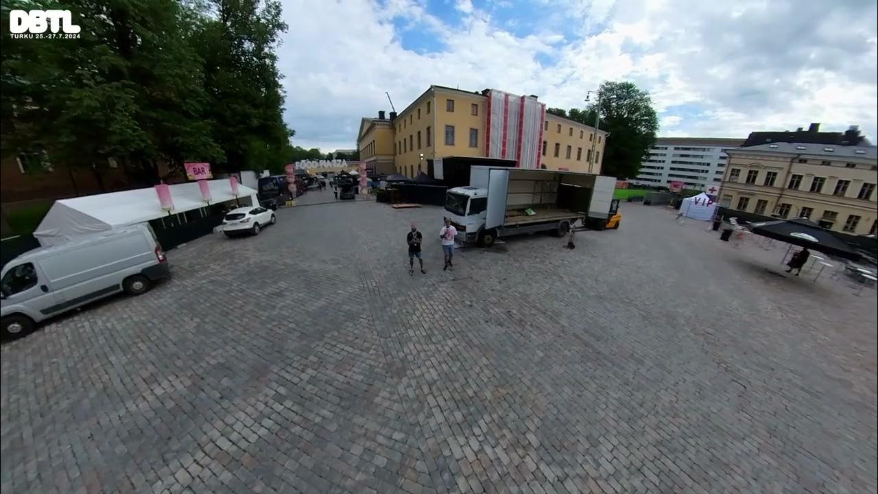 DBTL 2024 - Alue-esittely - YouTube