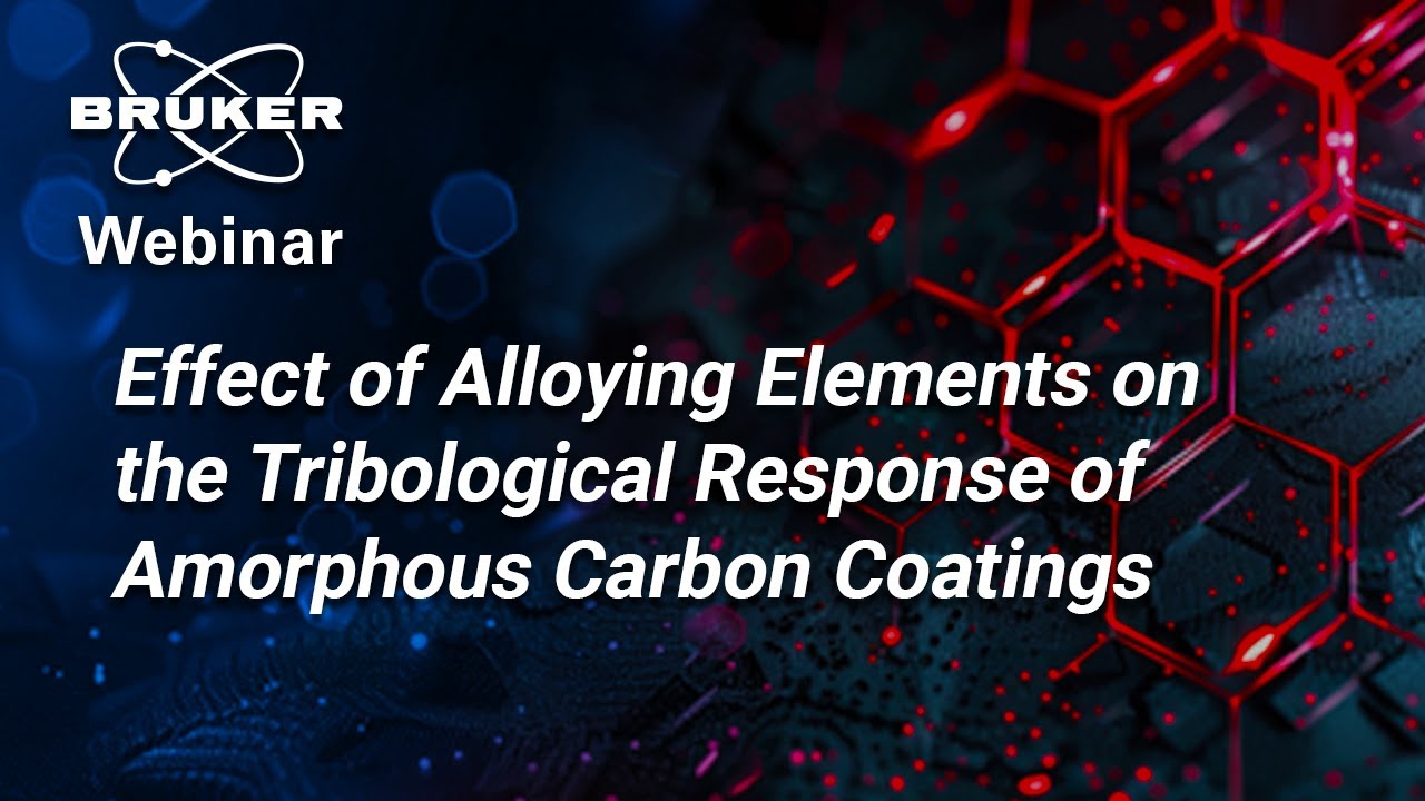 Effect of Alloying Elements on the Tribological Response of Amorphous ...