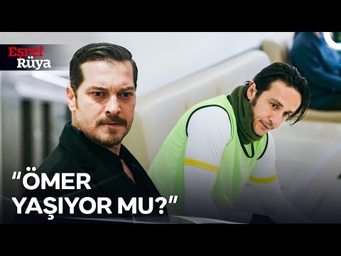 Eşref, Ömer'in Vurulduğunu Öğrendi | Eşref Rüya 6. Bölüm