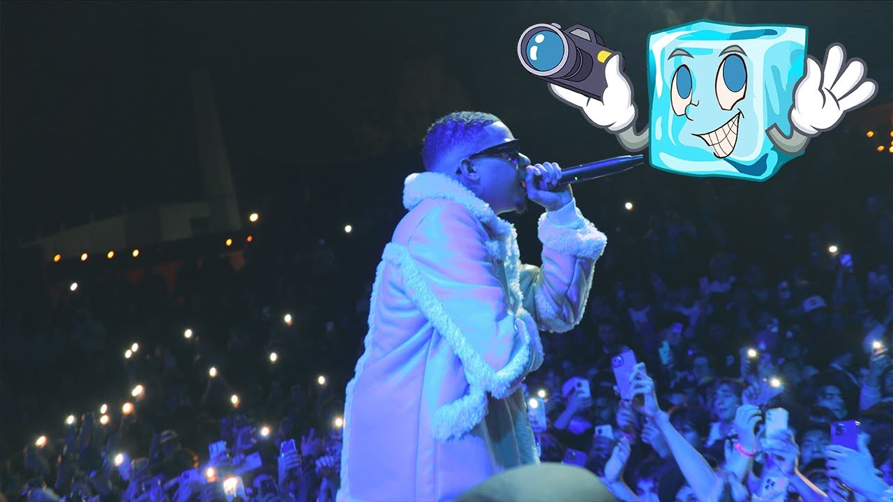 D. Savage show recap Garden Grove (shot and edited by @christian.d25 ...