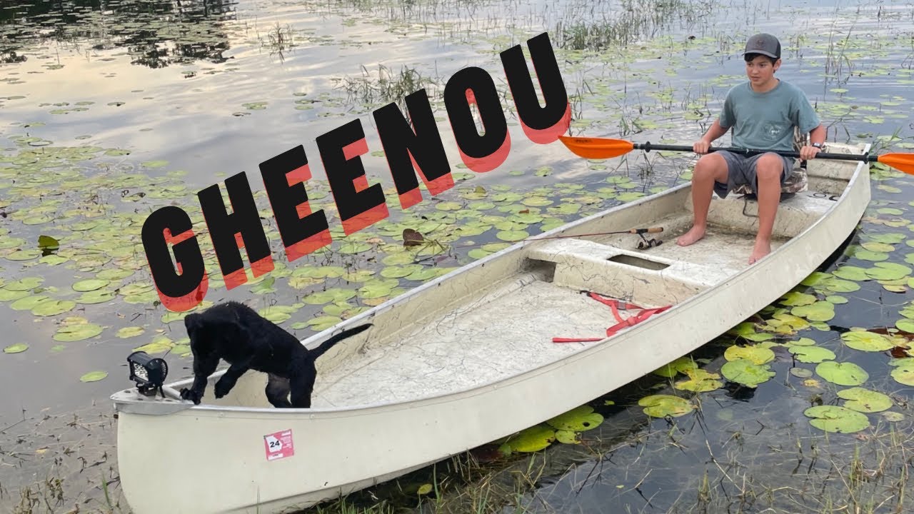 NEW Project BOAT!!! ( Gheenoe ) - YouTube