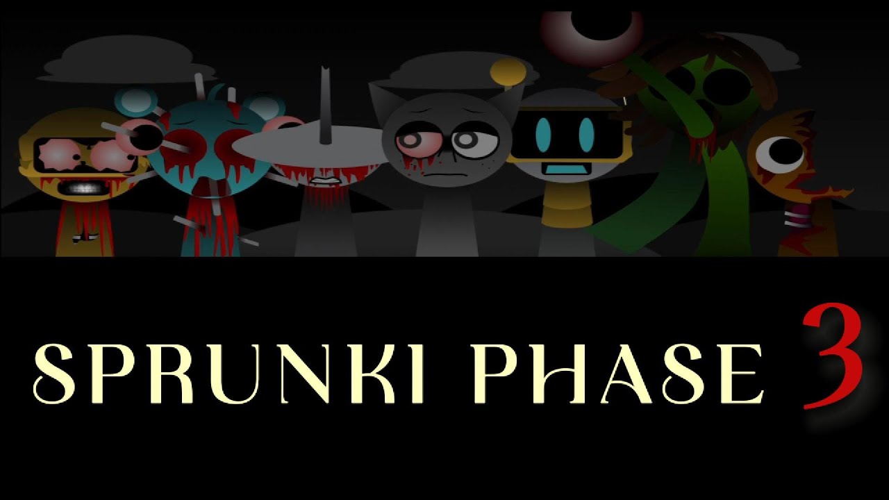 Incredibox Sprunki Phase 3 - YouTube