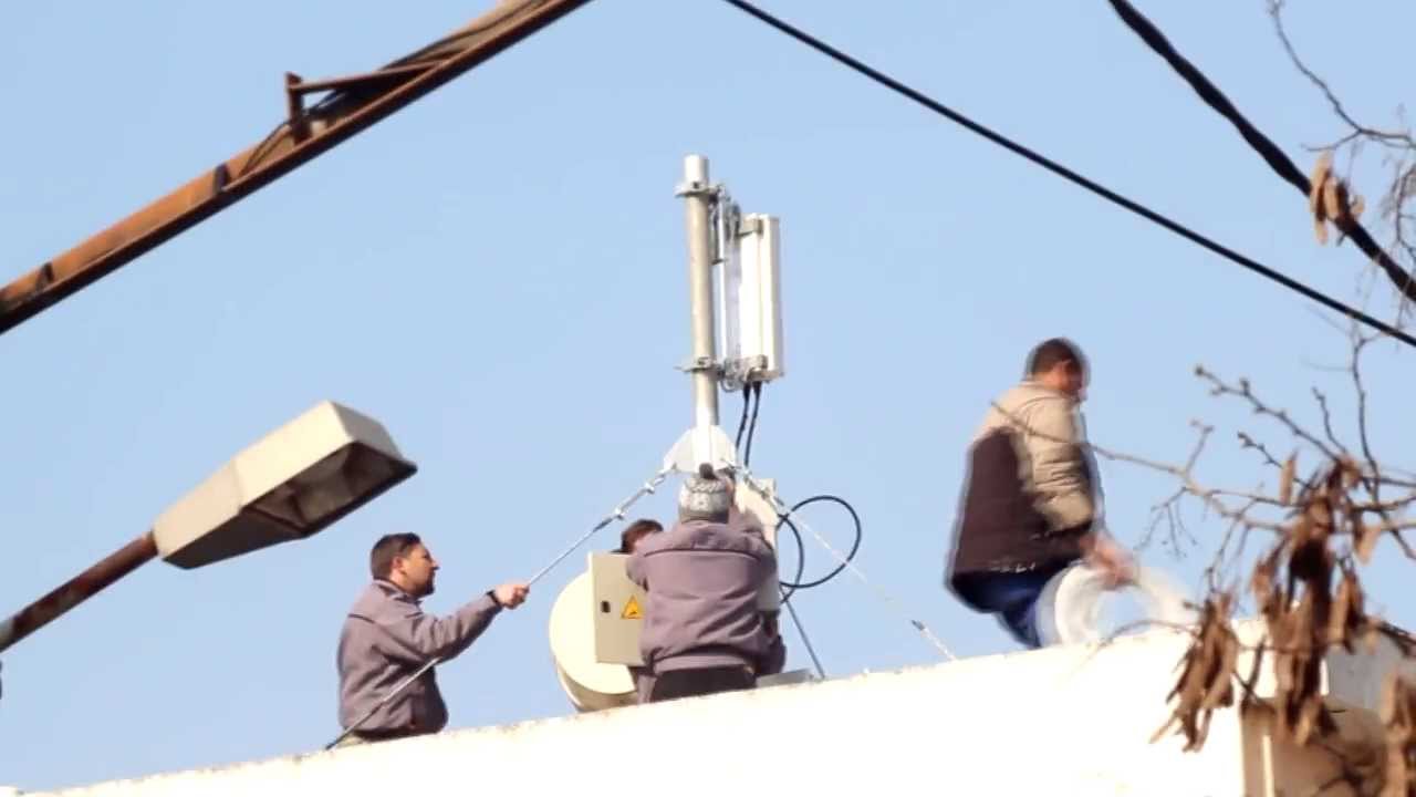 ΚΕΡΑΙΑ ΚΙΝΗΤΗΣ ΤΗΛΕΦΩΝΙΑΣ ΣΤΟΝ ΑΓ. ΣΤΕΦΑΝΟ !!! - YouTube