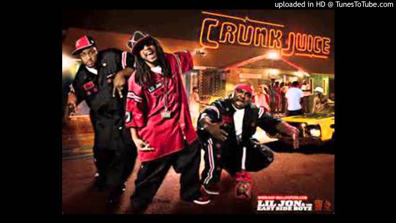 lil jon-BME click bass boosted - YouTube