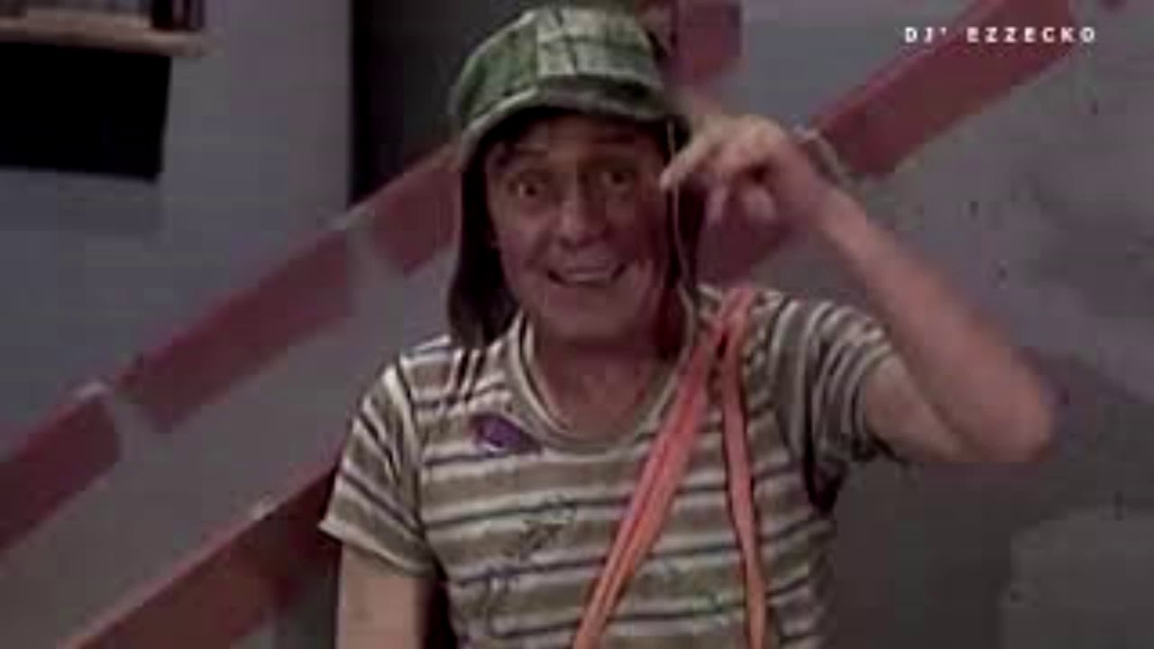 El Chavo Eso Eso Remix (VersionCuarteto) DJ' EZZECKO ULTRAMIX DJ'S ...