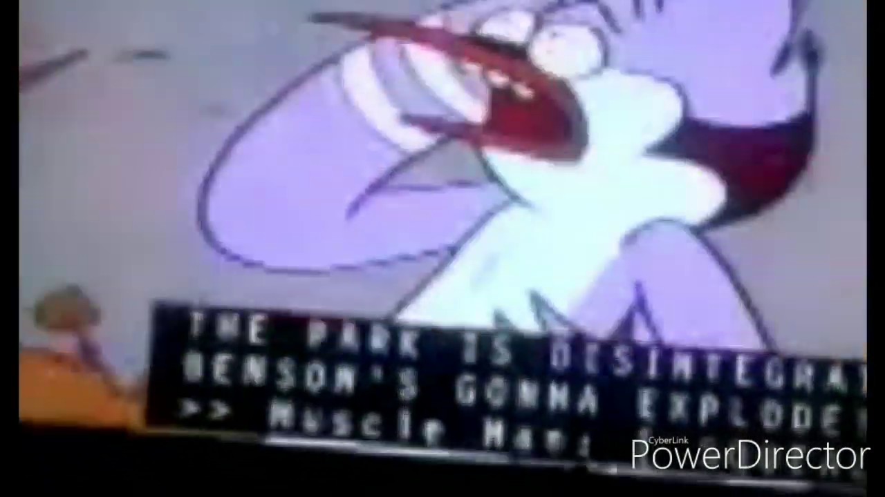 Benson's Biggest Rage! (A Supervideomaniac Crossover) (DON'T BLOCK OR ...