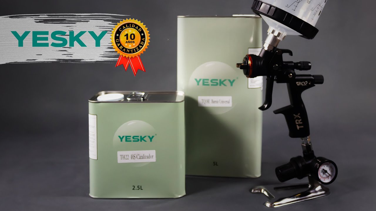 CLEAR YESKY - producto de Alta Gamma - La Casa del Chapistero ...